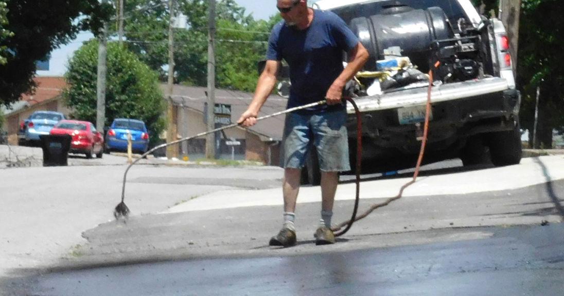 Seal job | Local News | thenewsenterprise.com
