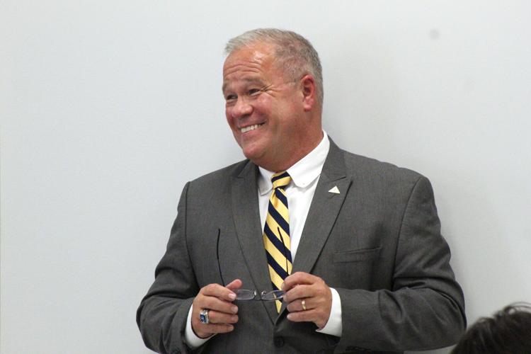 Paul Mullins selected as new E'town schools superintendent | News Alert ...