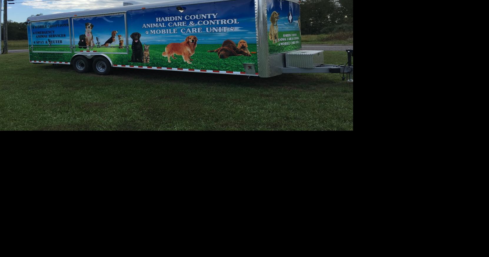 PAWS provides trailer to help control pet population | Local News ...
