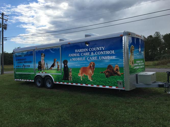 PAWS provides trailer to help control pet population | Local News ...