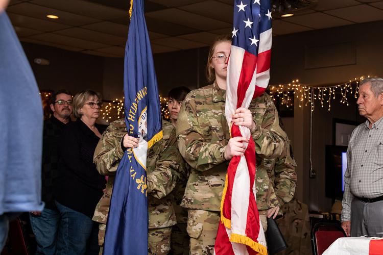 Organizations come together to honor Iraqi War veterans | Local News ...