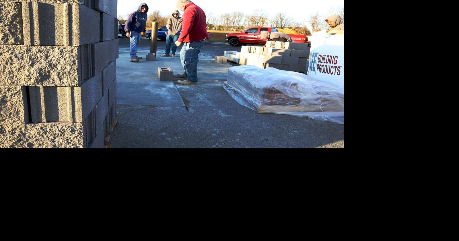 Hiding from view | Local News | thenewsenterprise.com