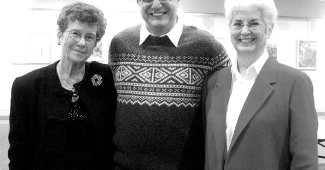 HOLLENBACH NAMED CENTRAL KENTUCKY ARTIST GUILD ARTIST OF THE YEAR ...