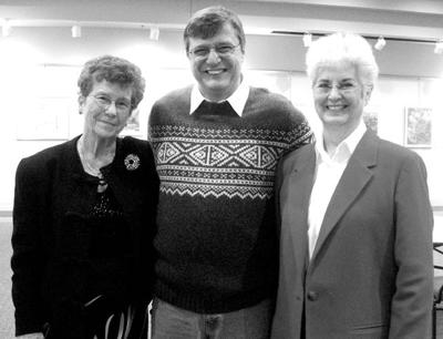 HOLLENBACH NAMED CENTRAL KENTUCKY ARTIST GUILD ARTIST OF THE YEAR ...