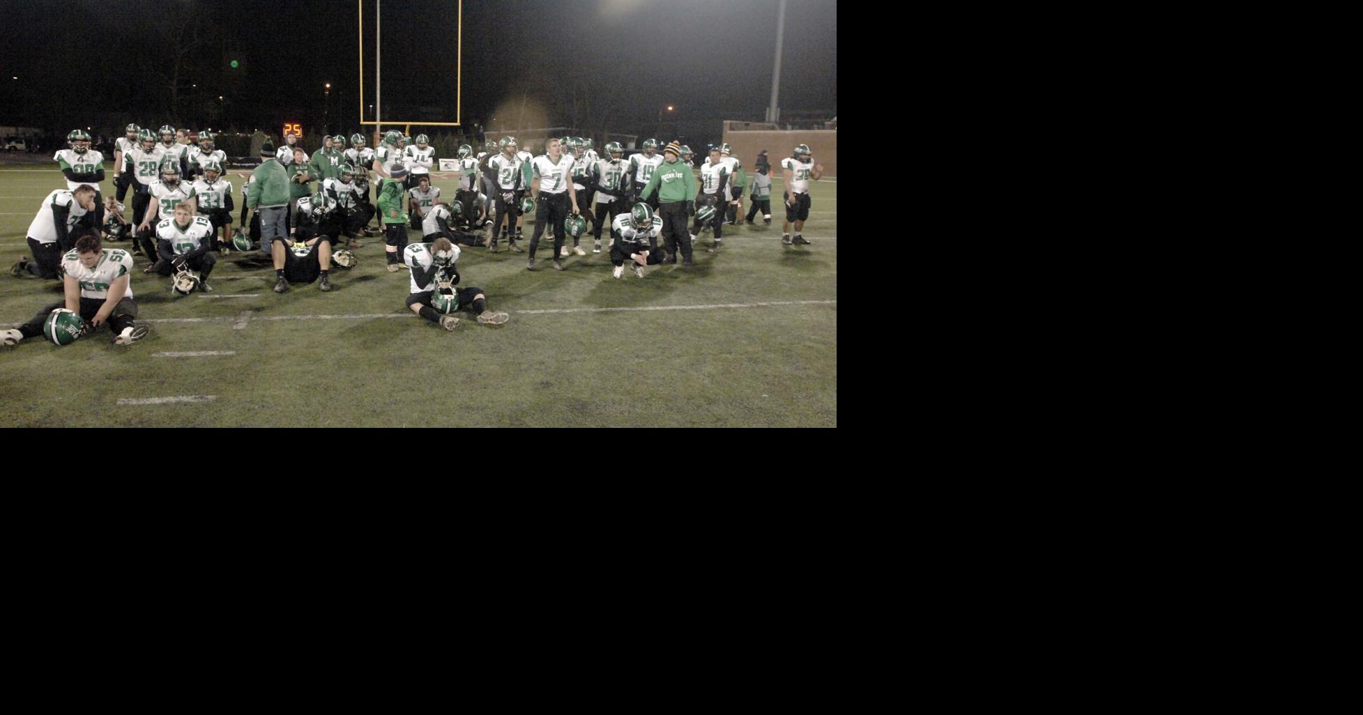 PREP FOOTBALL: Meade County's title chances gone in 'a flash' (12/08 ...