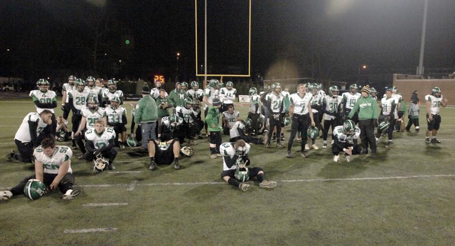 PREP FOOTBALL: Meade County's title chances gone in 'a flash' (12/08 ...