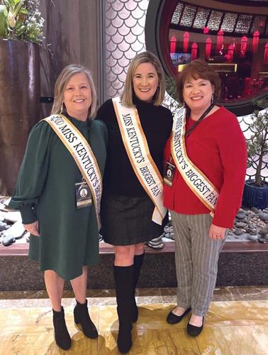 Miss Kentucky state field director establishes personal connections ...