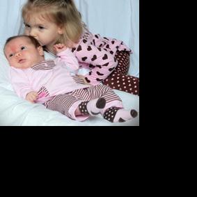 Sister welcomes Caroline Leigh | Neighbors | thenewsenterprise.com