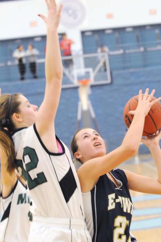 GIRLS' MIDDLE SCHOOL BASKETBALL: T.K. Stone sweeps titles (11/19 ...