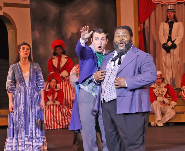 Stephen Foster Story opens 65th season | Local News | thenewsenterprise.com