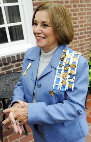 DAR’s Margaret Martin | Wednesday's Woman | thenewsenterprise.com