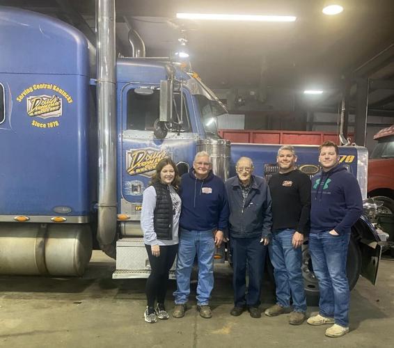 Estes towing big and small for the long haul | Monday's Man ...