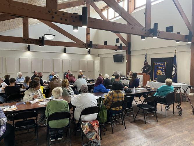 Rotary Club brings service organizations together | Local News ...