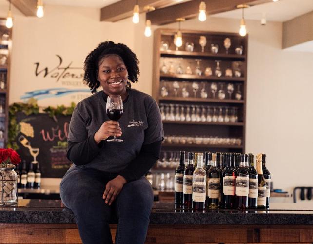 Watkins opens winery fulfilling father’s dream | Wednesday's Woman ...