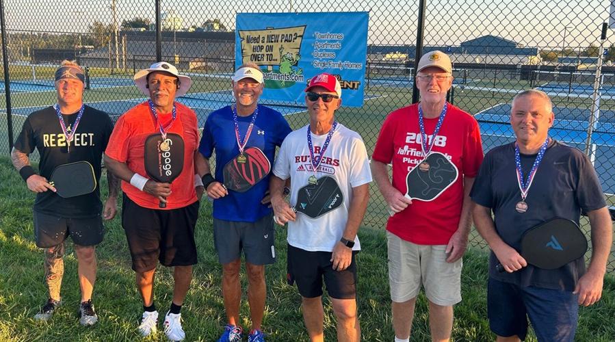 Etown Pickleball Open winners | Sports | thenewsenterprise.com