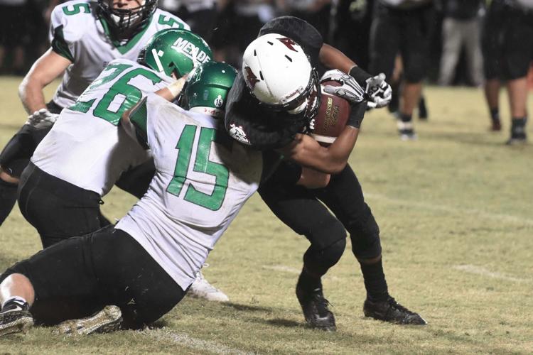 FRIDAY NIGHT FOOTBALL: John Hardin 37, Meade County 0 (09/26) | Sports ...