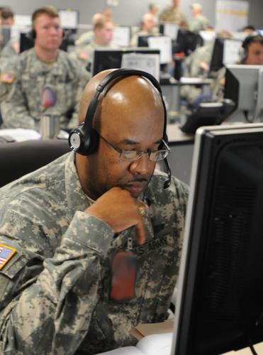 3rd ESC participates in mission-command exercise | Neighbors ...