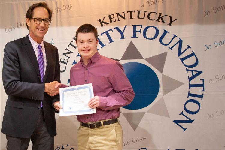 Area students receive Central Kentucky Community Foundation ...