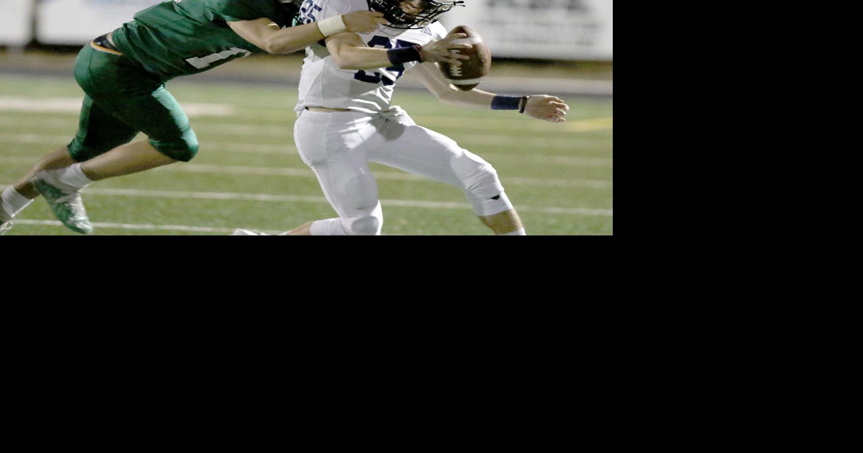 Panthers fall on road to Aces, 43-9 | High School Sports ...