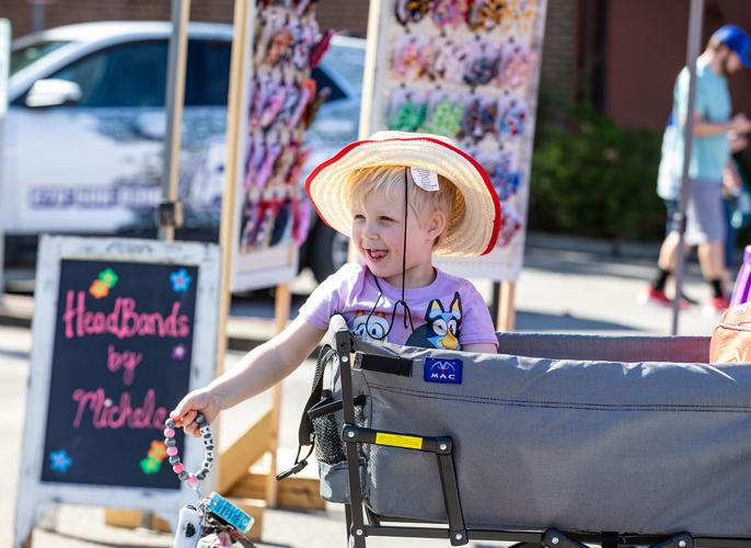 Activities abound for families at first Heartland Harvest Festival ...