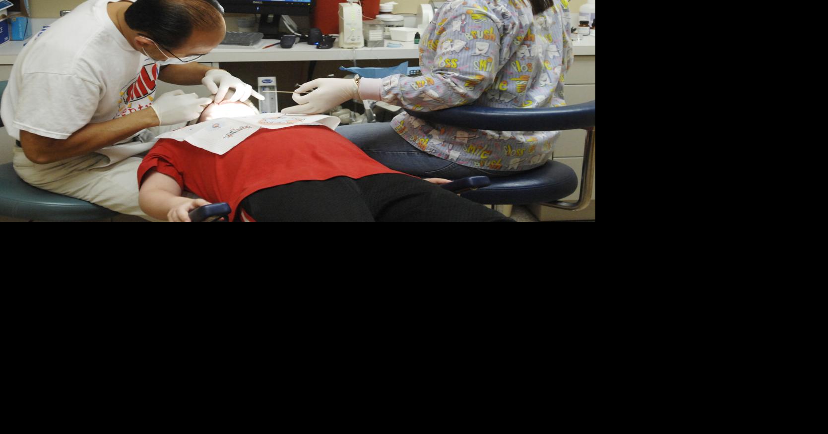 Smile Kentucky gives kids plenty to grin about | Local News ...