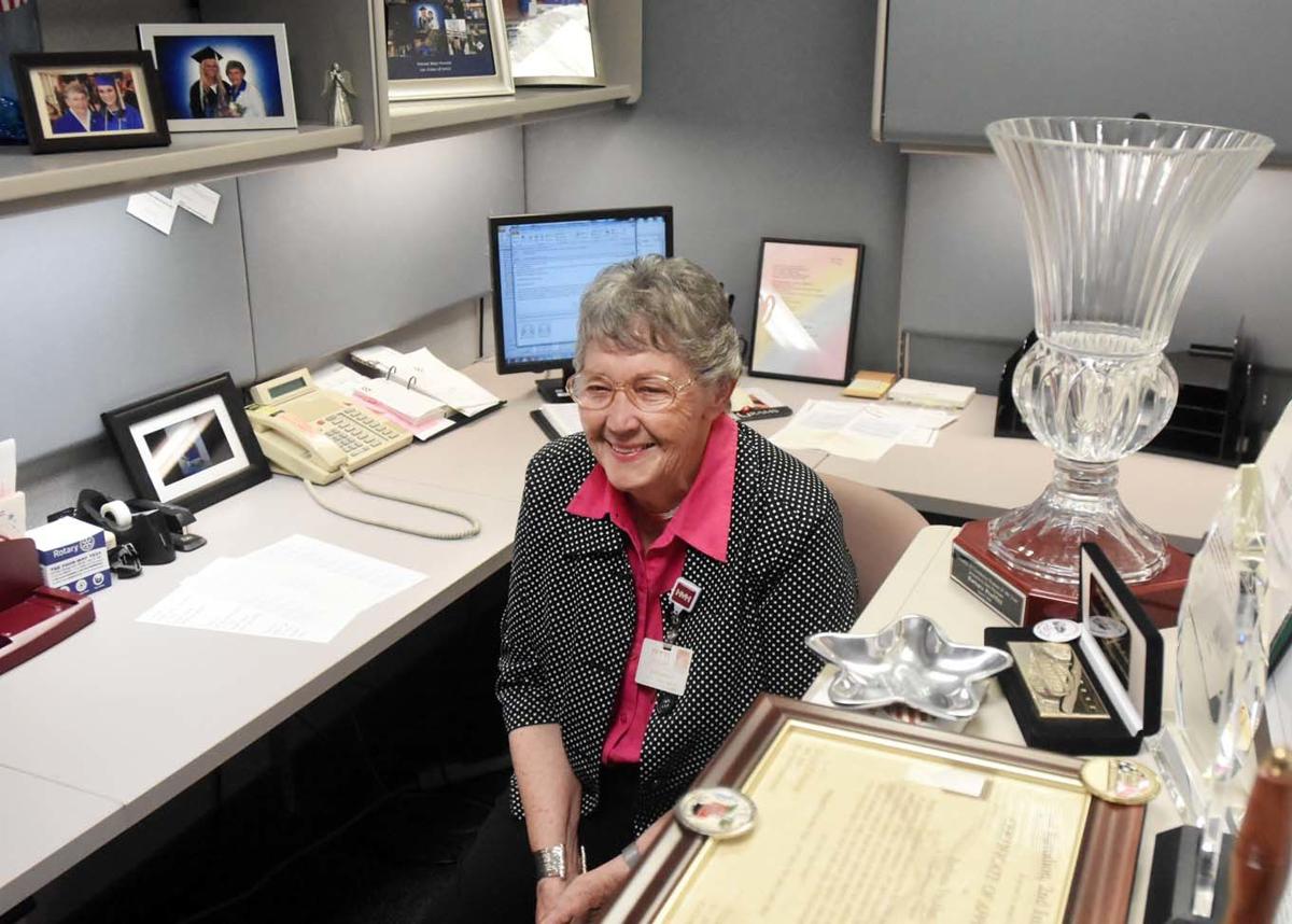 Proffitt to retire from HMH, but continue legacy of service | Local ...