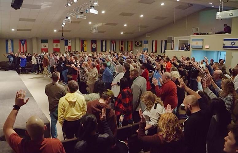 Radcliff congregation gifts church to another in ‘crazy blessing ...