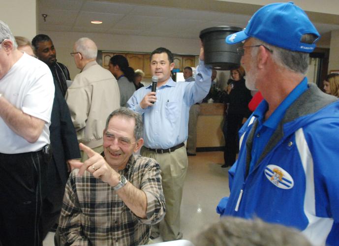 Mayor's breakfast attracts the masses | News | thenewsenterprise.com