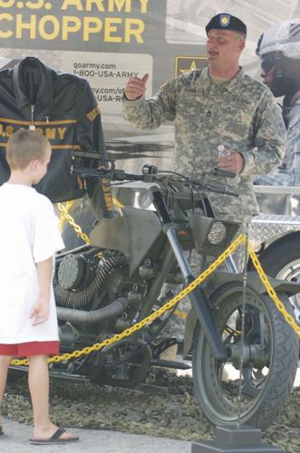 Rolling Army strong | News | thenewsenterprise.com