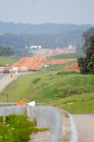 Officials: Ky. 313 extension is 'well under way' | Local News ...