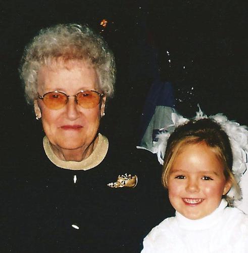 Dash of Class: Betty Richardson is one of Hardin County's Finest Cooks ...