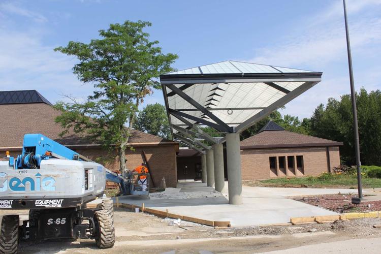 Pritchard receives face lift | Local News | thenewsenterprise.com