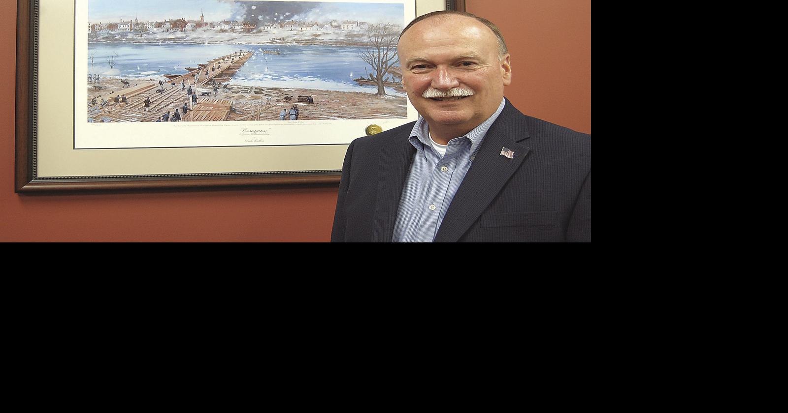 Peers tout Berry’s leadership skills over his career | Local News ...