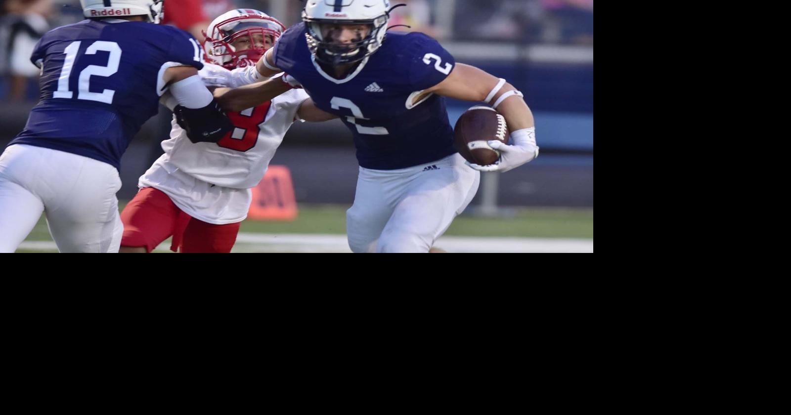 Panthers close season at pass-happy Catholic | High School Sports ...