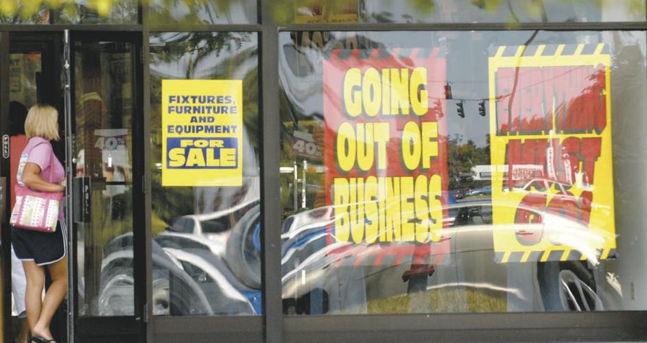 Will shopping get tough? | News | thenewsenterprise.com