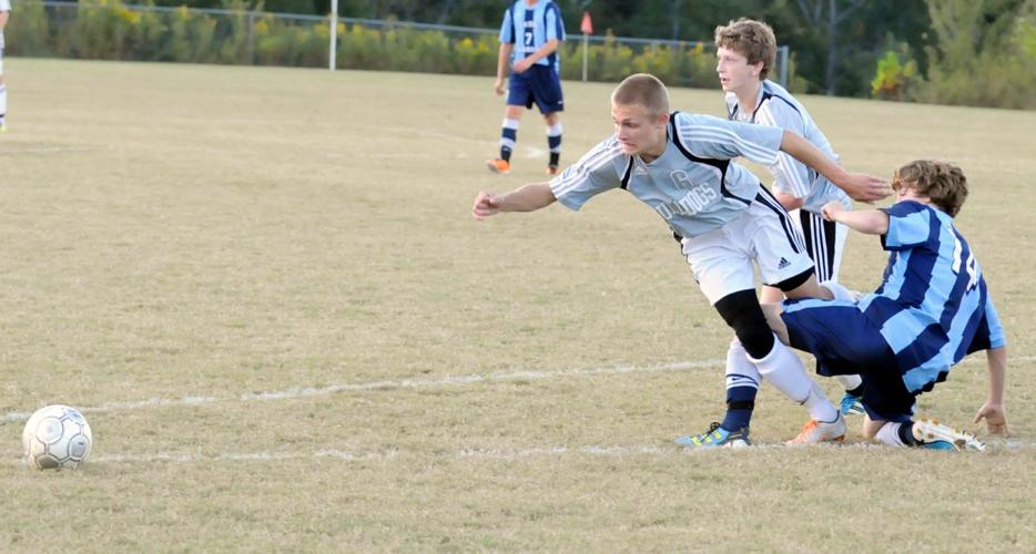 BOYS' PREP SOCCER: Wiersema, Weiner lead Central Hardin by John Hardin ...