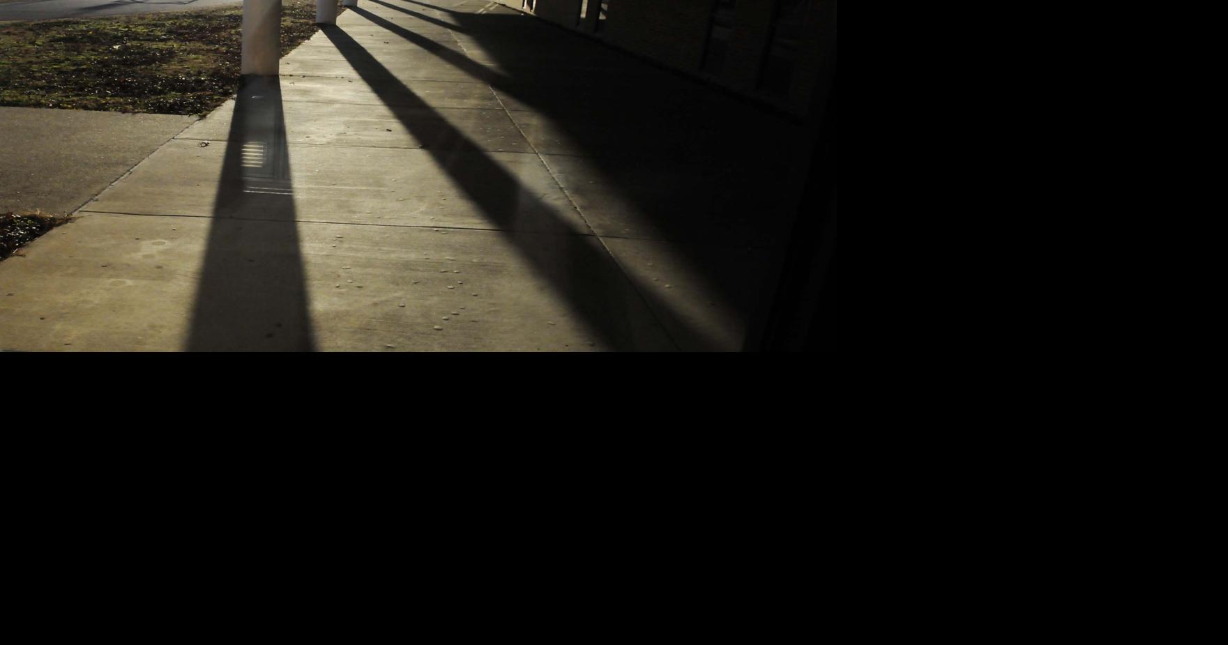 Faces & Places: Cool winter shadows | Local News | thenewsenterprise.com