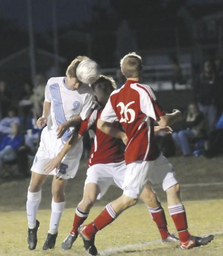BOYS' PREP SOCCER: Central Hardin steamrolls past Nelson, 6-0 (10/20 ...