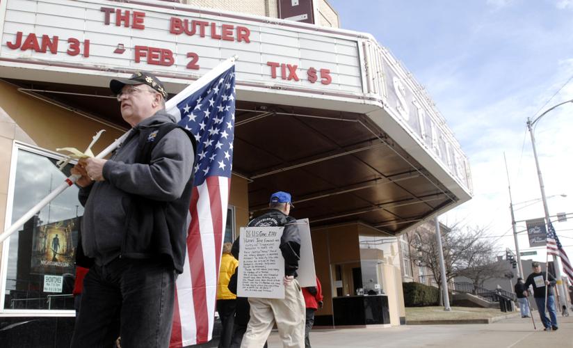 Veterans protest local showings of ‘The Butler’ | Local News ...