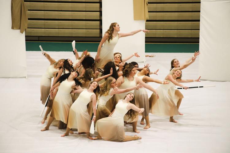 CHHS winter guard named grand champion at Tri-State Championships ...