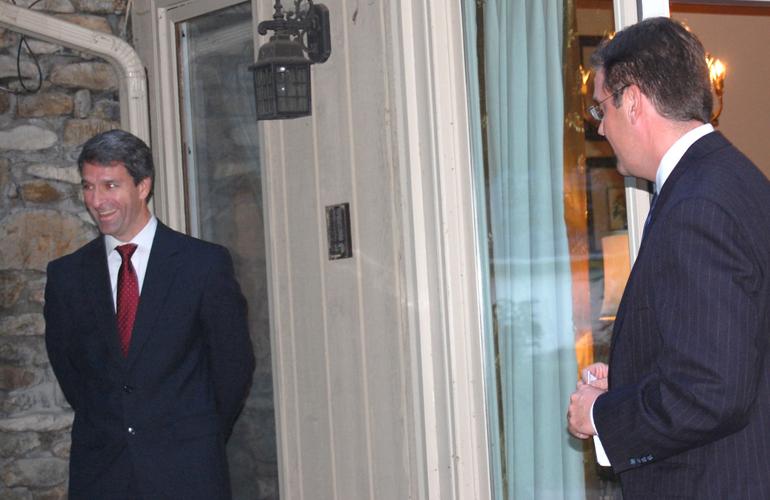 Nationally known conservative speaks on P'Pool's behalf | Local News ...