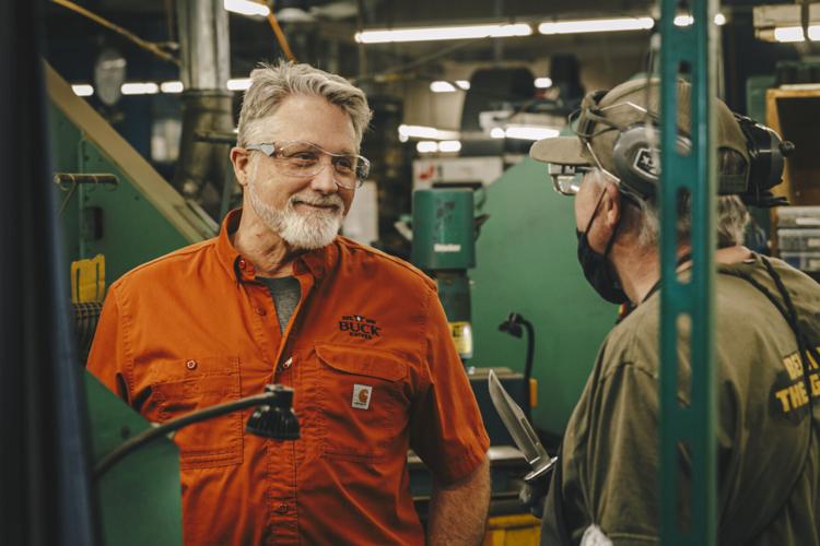 Knife-making celebrity coming to Bourbon & Blades | Local News ...