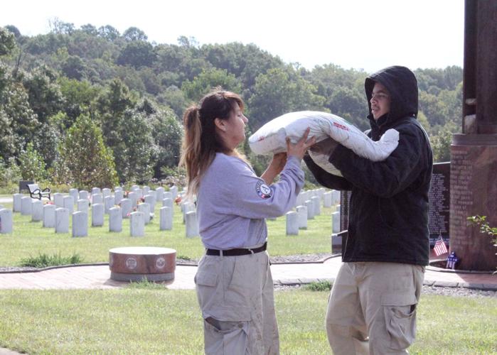 Veterans cemetery in Radcliff gets help with upkeep | Local News ...