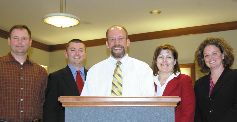 Young ready to prosecute | Local News | thenewsenterprise.com