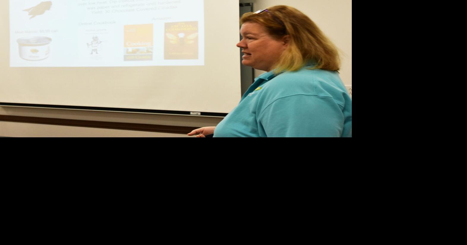 Calling song of the cicada can be deafening | Local News ...