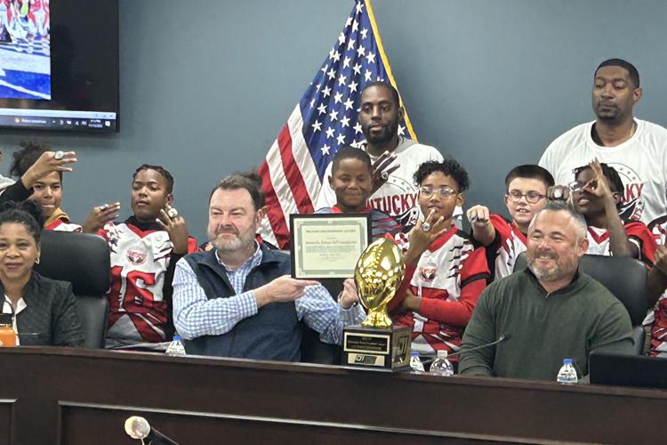 Radcliff council approves bid for new fire pumper truck | Local News ...