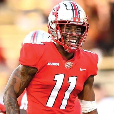 Malachi Corley prepares for NFL draft | Sports | thenewsenterprise.com