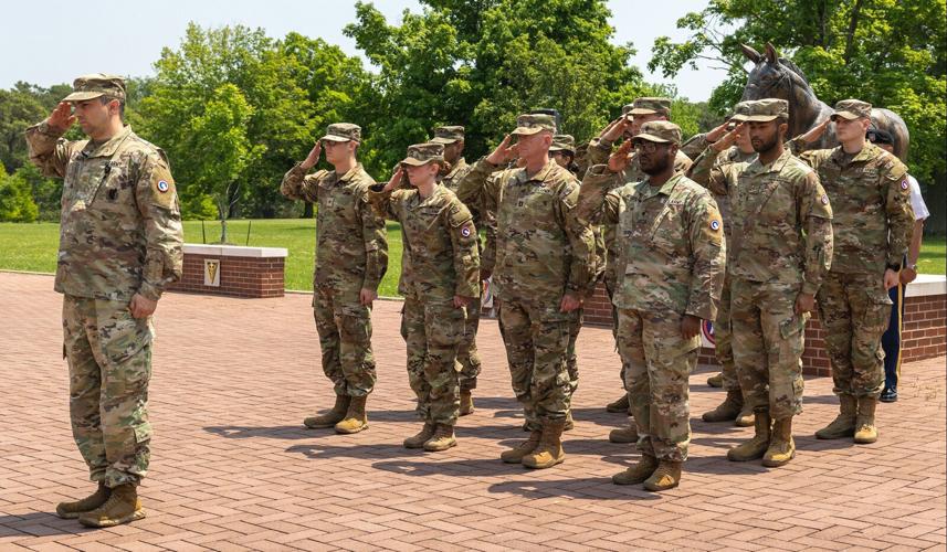 Team of 1st TSC soldiers prepare for rotation in Middle East | Local ...