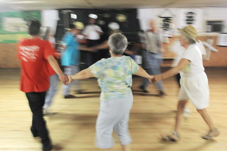 Free lessons draw new faces to square dancing | Local News ...