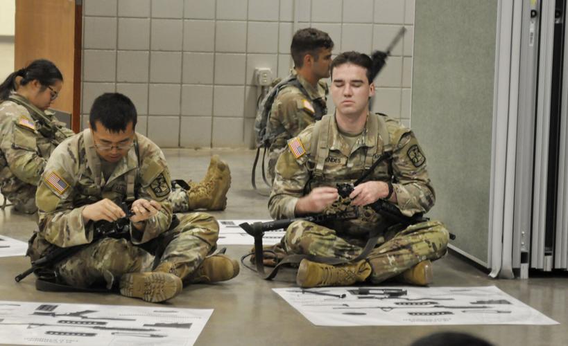 Cadets gain new knowledge in summer training at Fort Knox | Local News ...